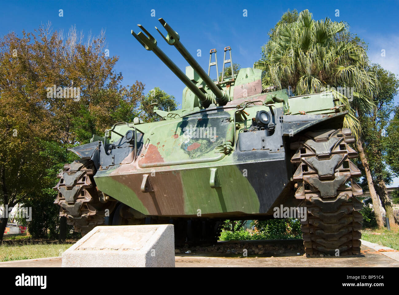 Old military tank hi-res stock photography and images - Alamy