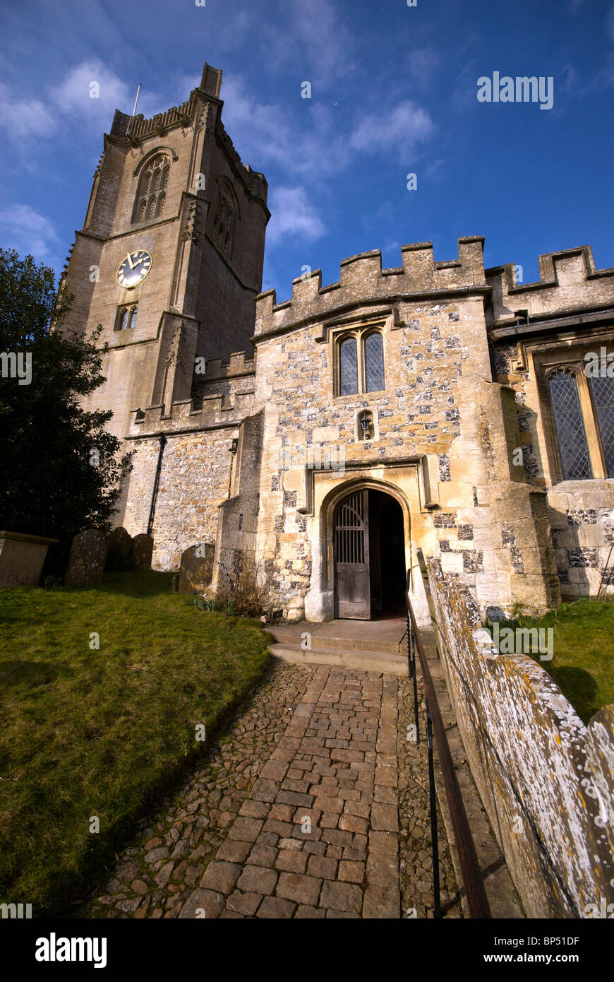 Aldbourne church hi-res stock photography and images - Alamy