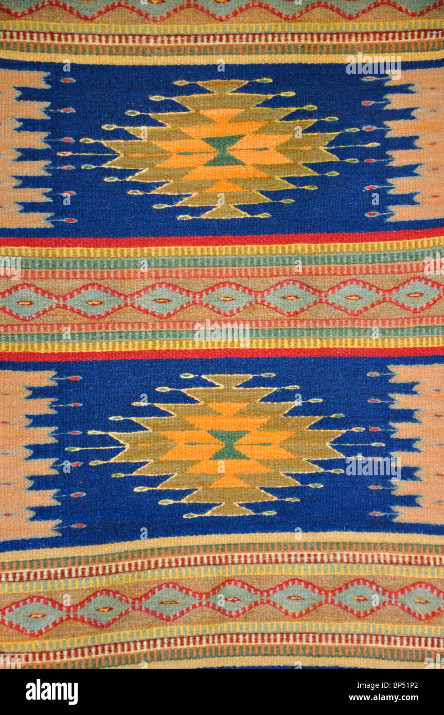 Mexican carpet mexico latin america american hi-res stock photography ...