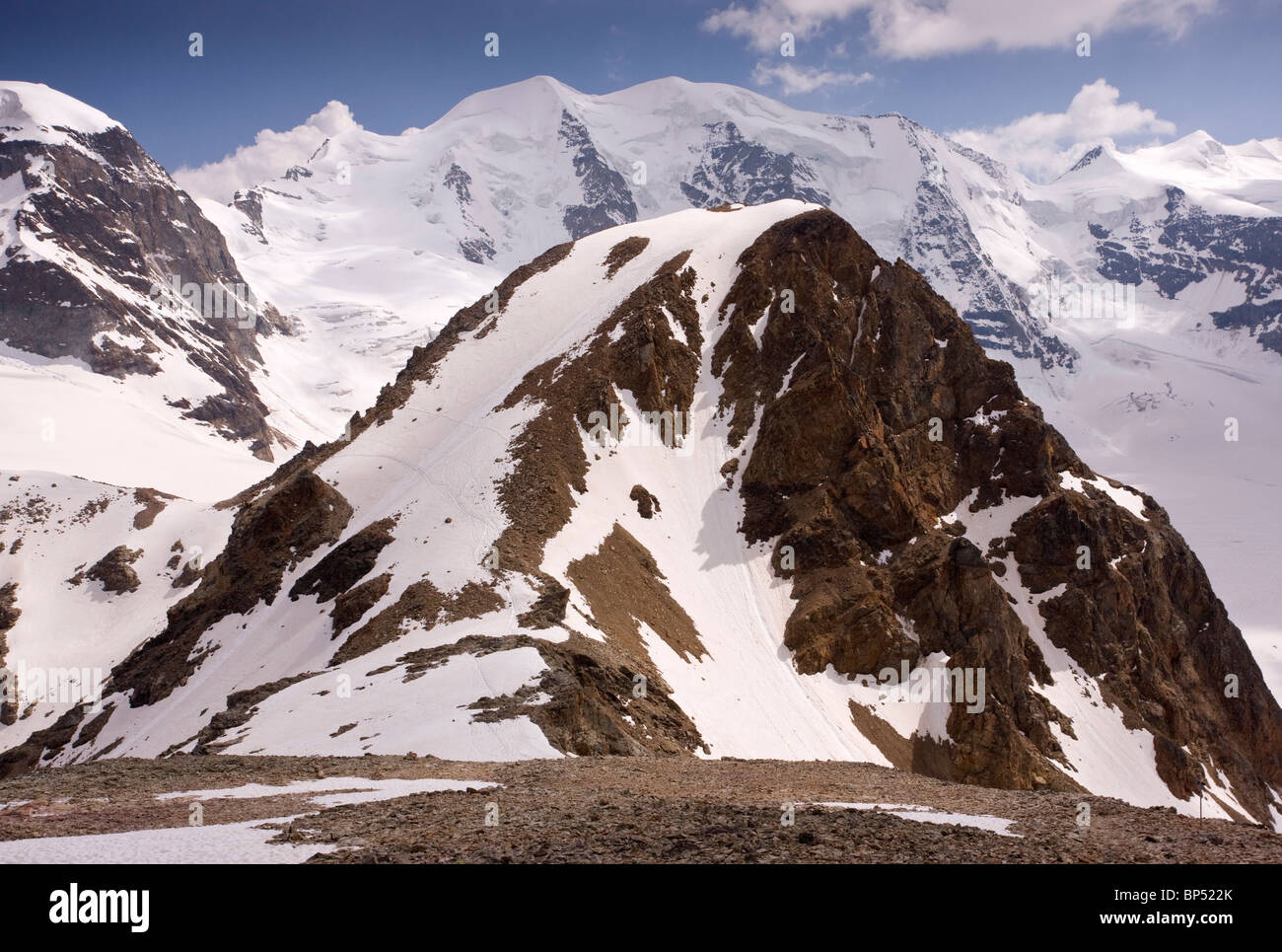 Group of bernina hi-res stock photography and images - Alamy