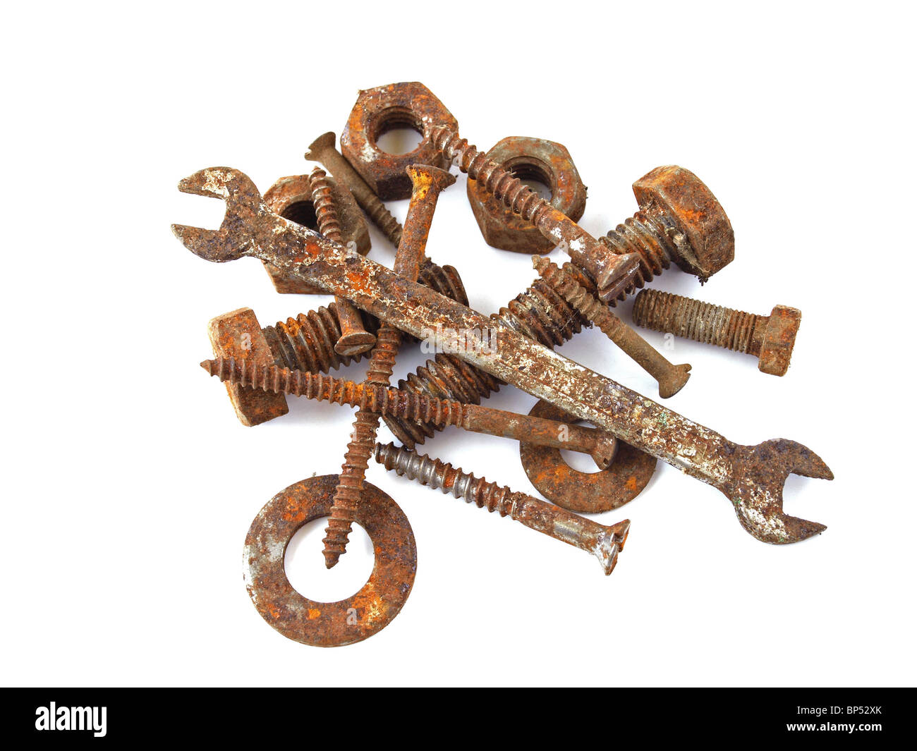 Rusty Screws