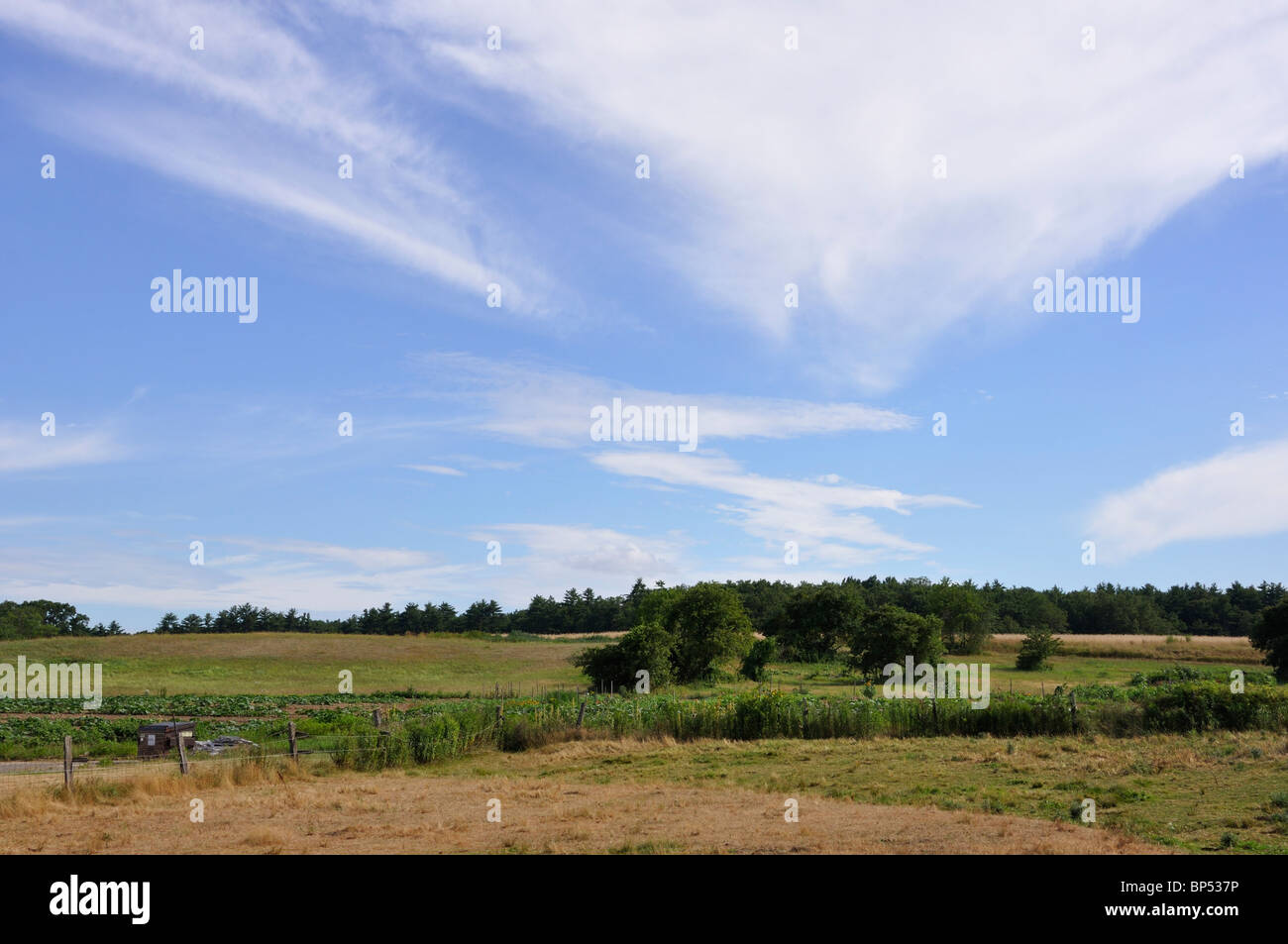 New England countryside, Connecticut, USA Stock Photo - Alamy