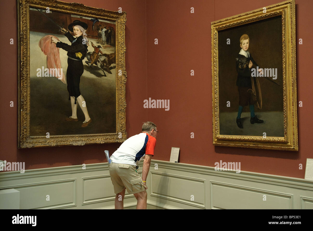 Paintings by Édouard Manet, French, Metropolitan Museum of Art, New ...