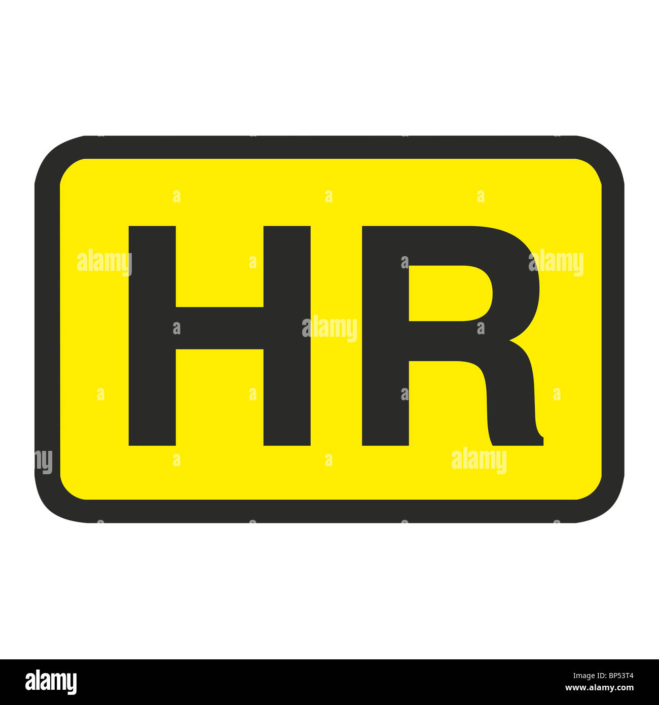 uk road sign Holiday Route avoiding congestion Stock Photo - Alamy