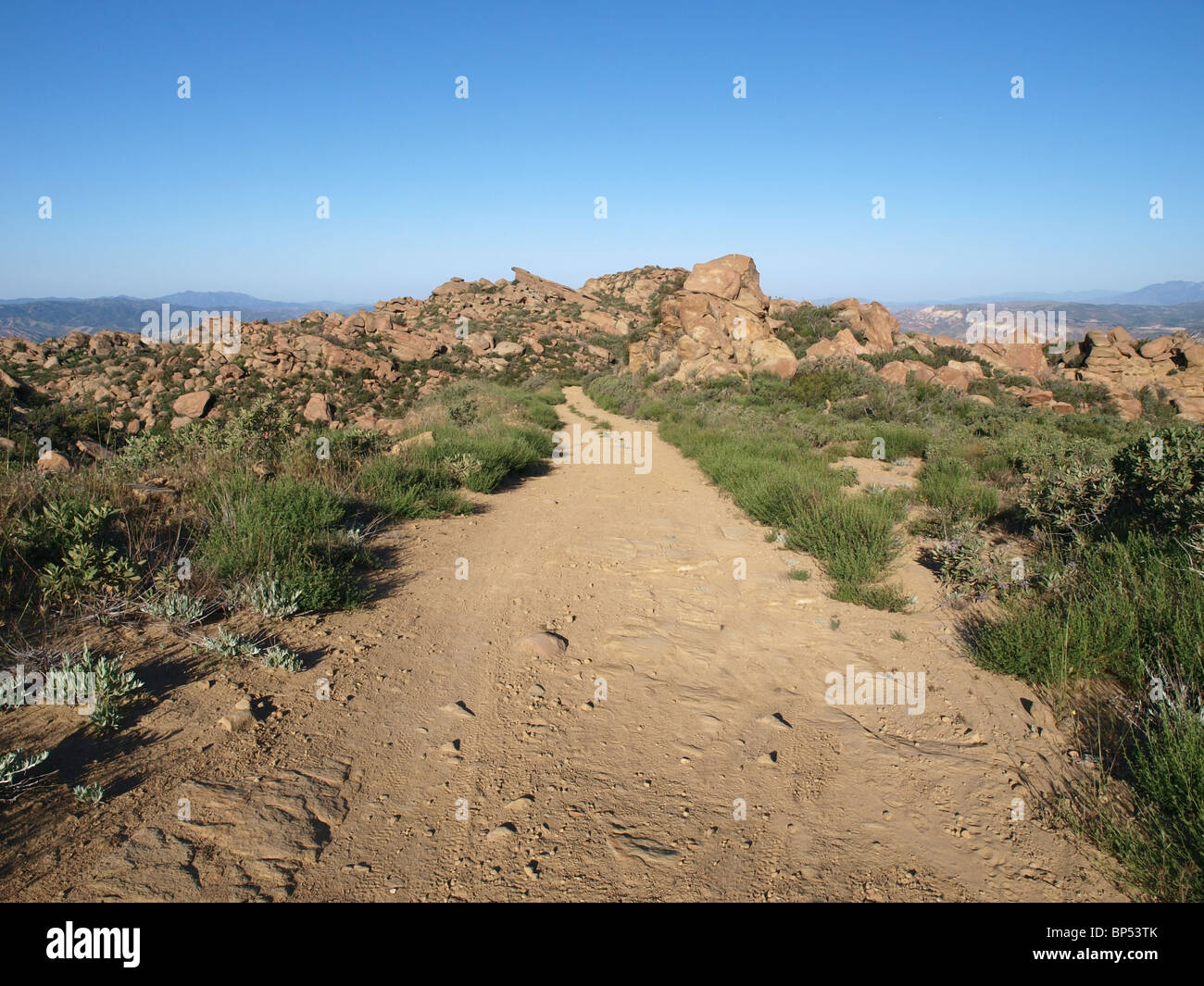 Simple Trail High Resolution Stock Photography and Images - Alamy
