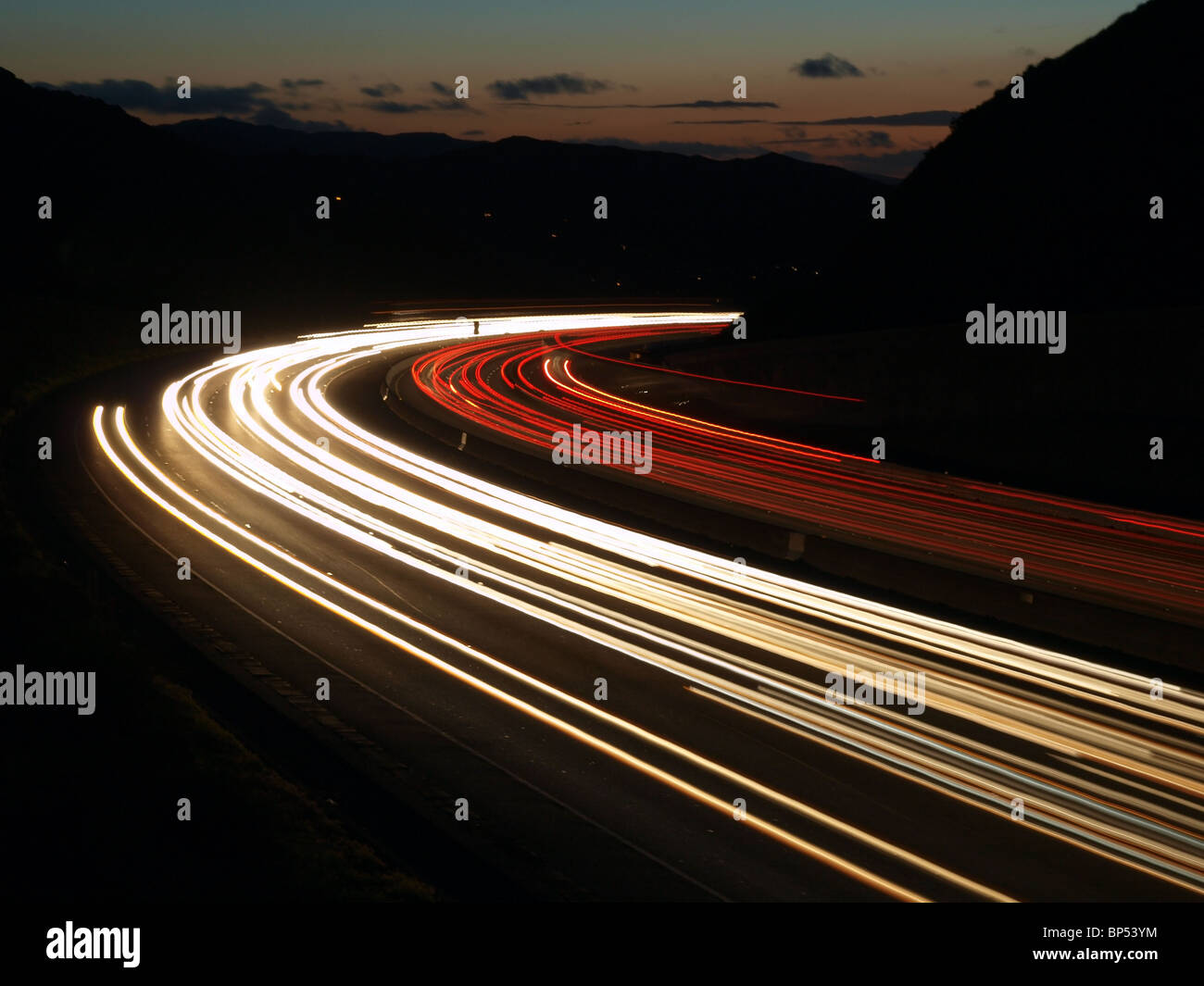 Night pass hi-res stock photography and images - Alamy