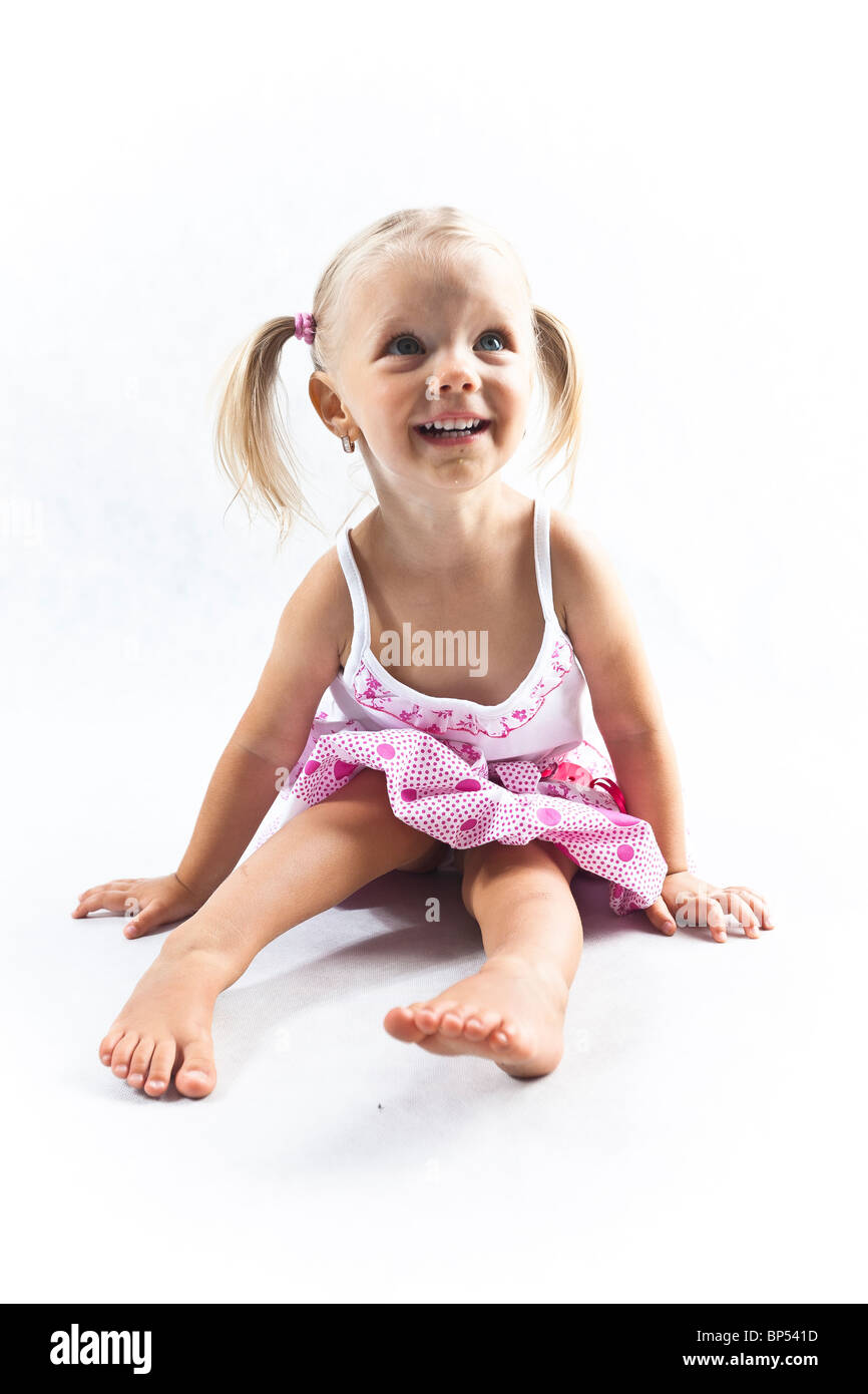 Beautiful blond girl Stock Photo - Alamy Beautiful blond girl Stock Photo - Alamy