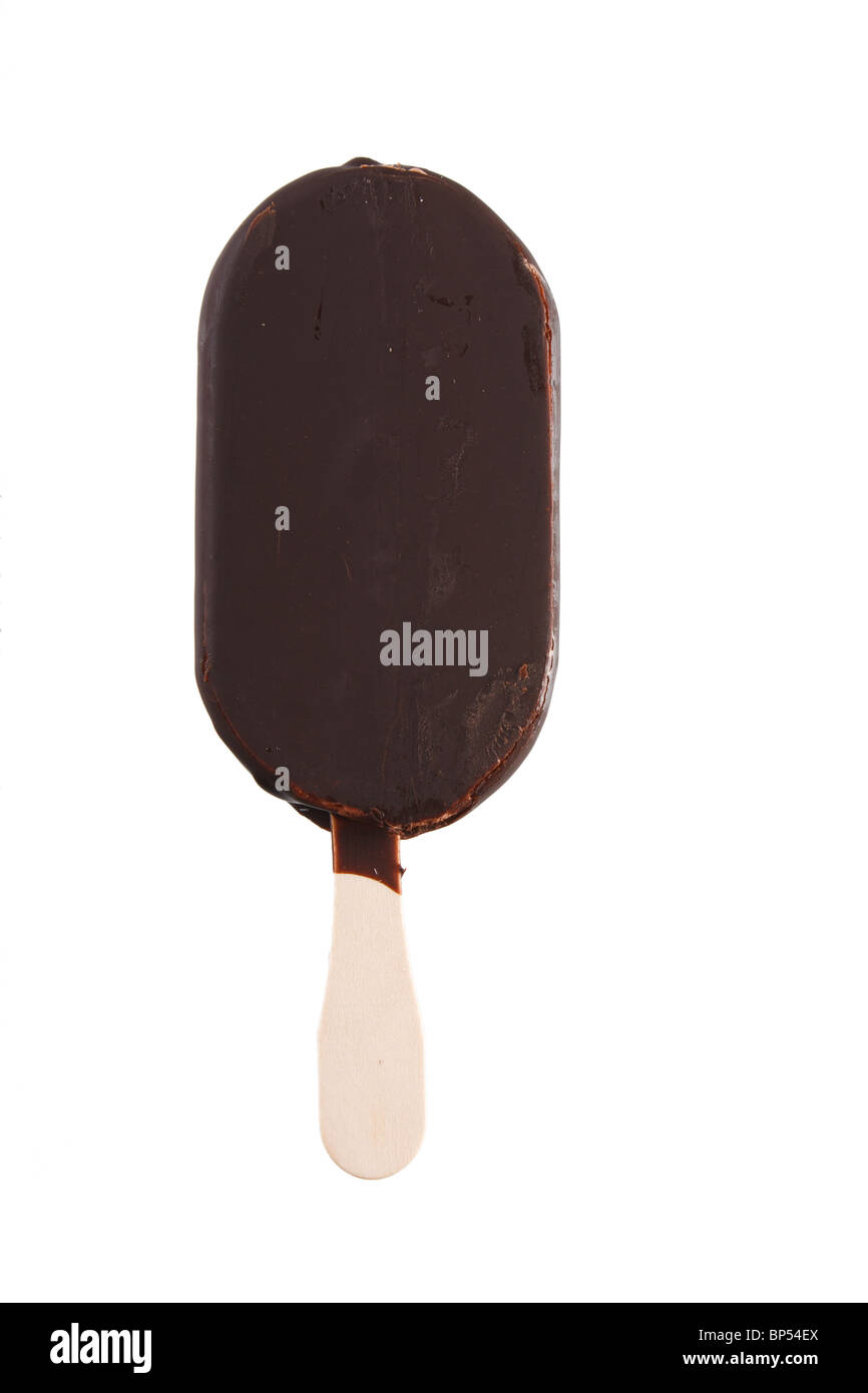 Ice cream with stick hi-res stock photography and images - Alamy