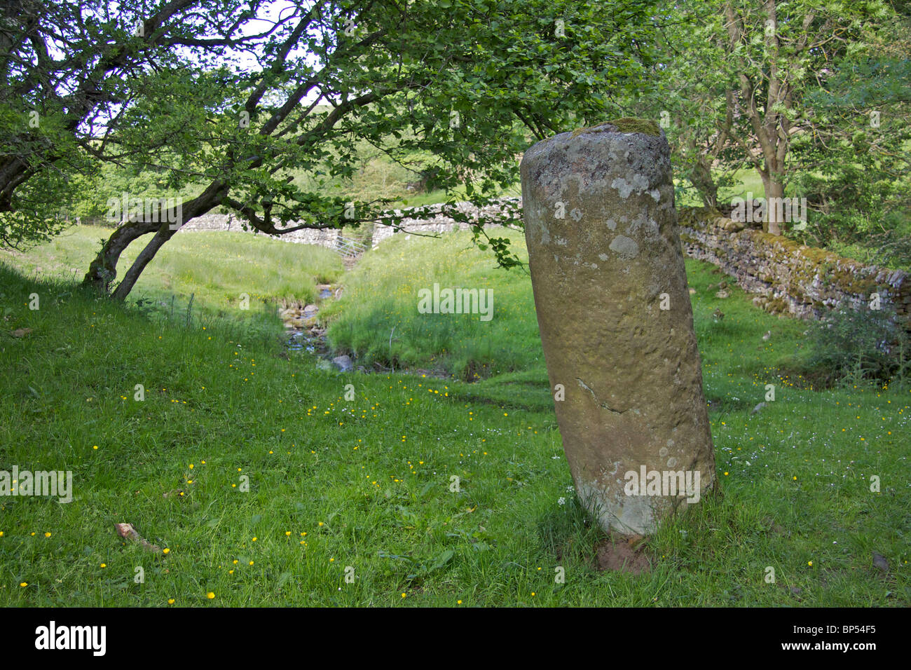 Roman milestone england hi-res stock photography and images - Alamy