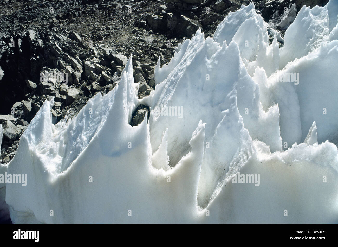 Ice Pinnacles High Resolution Stock Photography and Images - Alamy