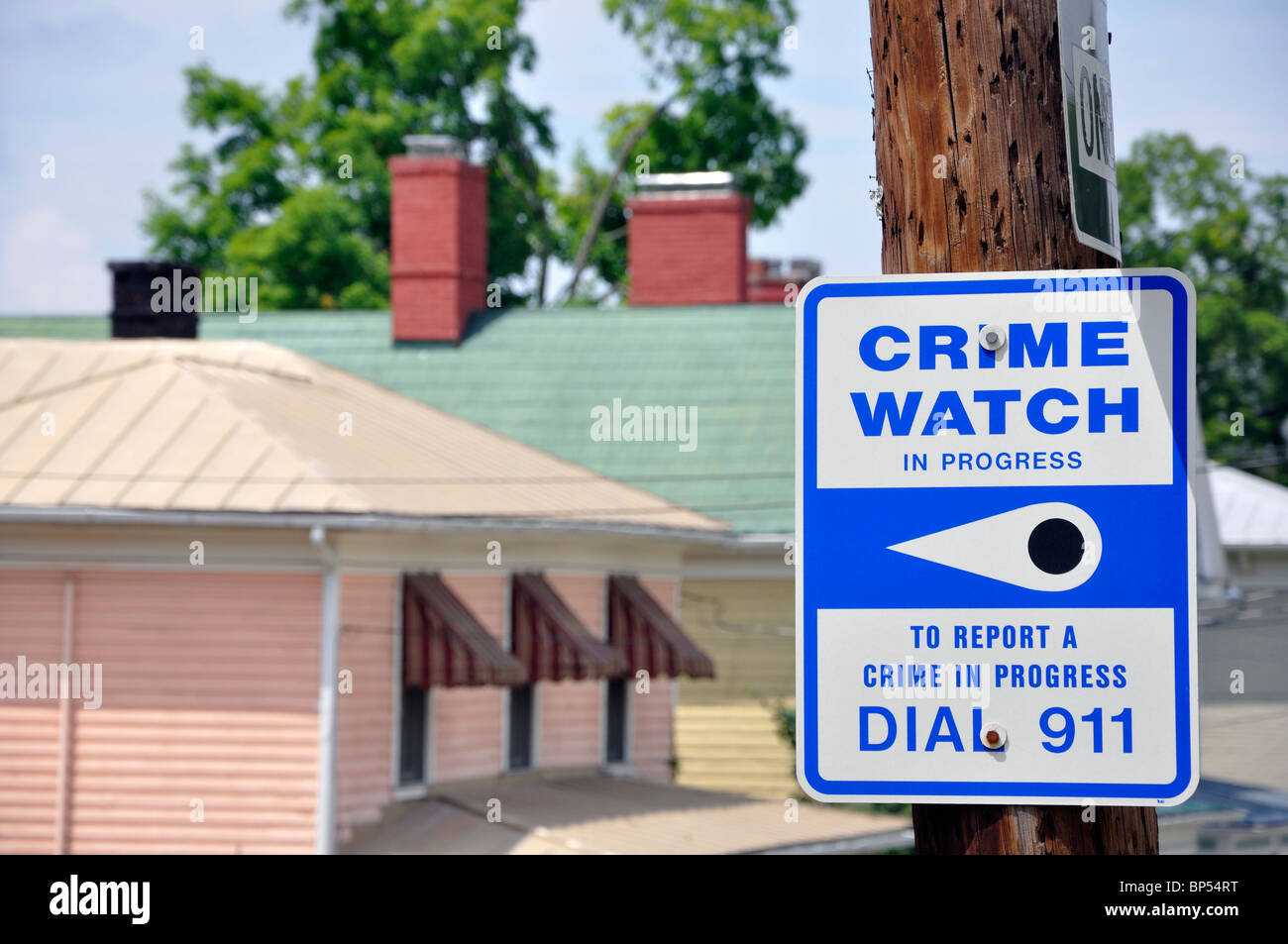 Crime watch hi-res stock photography and images - Alamy