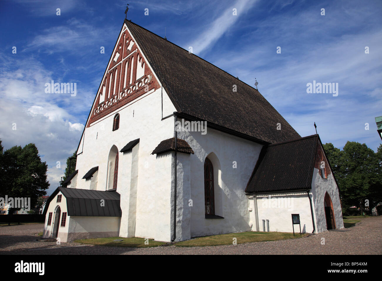 Porvoo Cathedral High Resolution Stock Photography and Images - Alamy