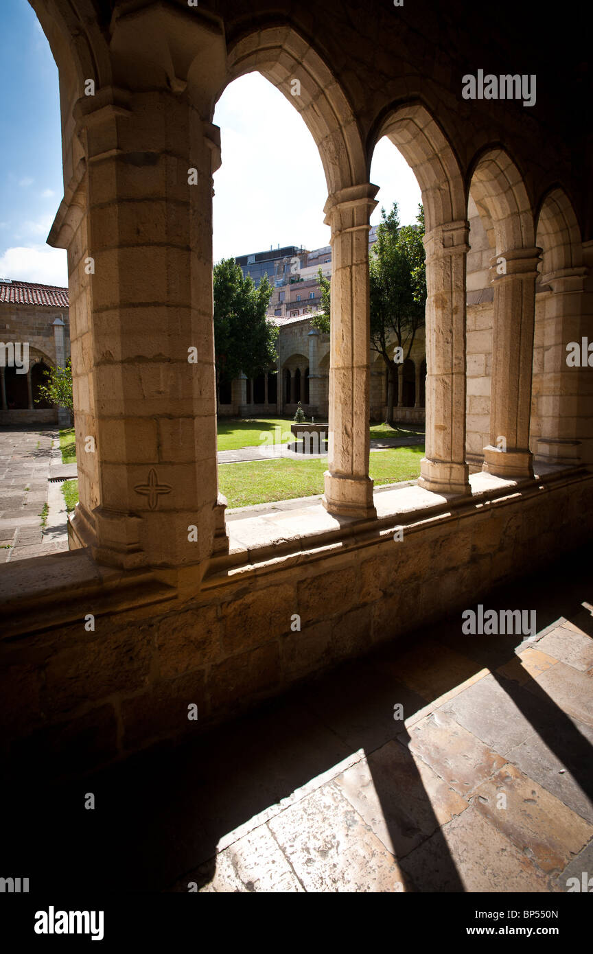 Santander cathedral hi-res stock photography and images - Alamy