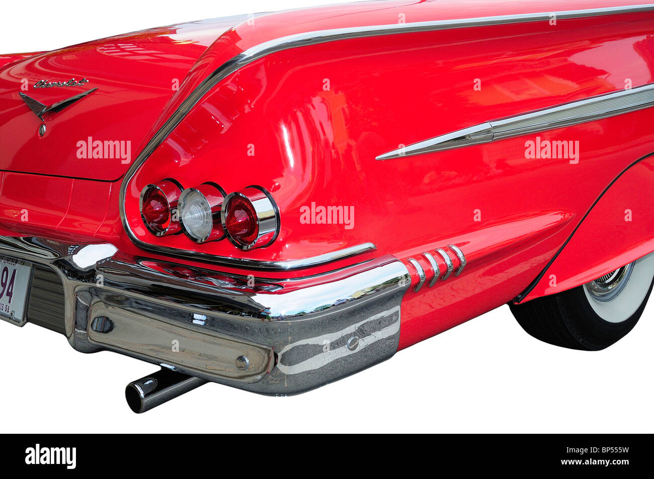1958 chevrolet impala hi-res stock photography and images - Alamy