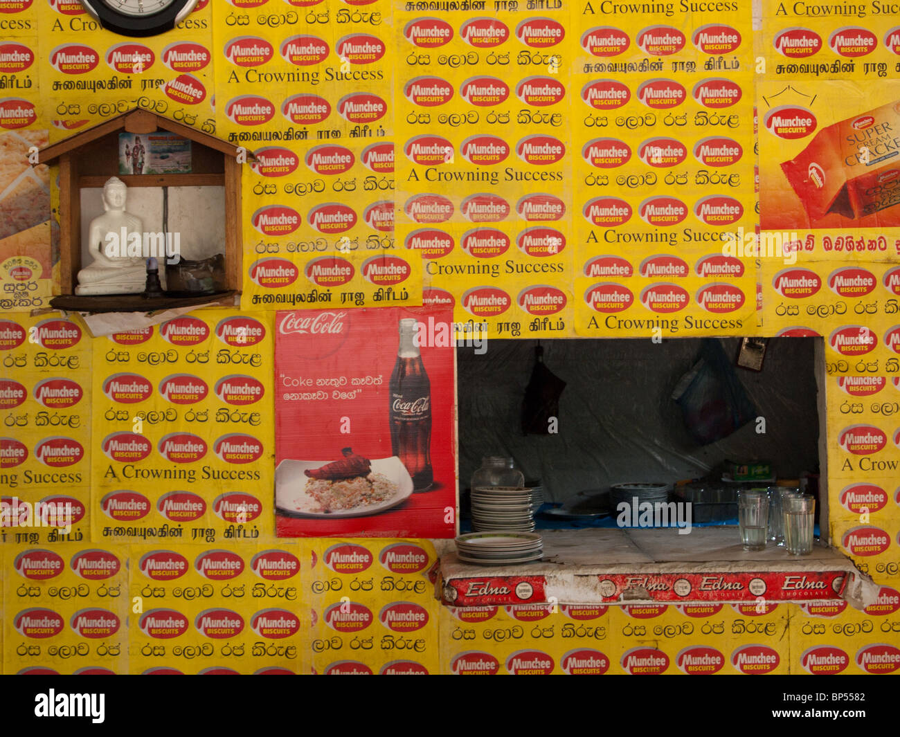Sri lankan grocery shop hi-res stock photography and images - Alamy