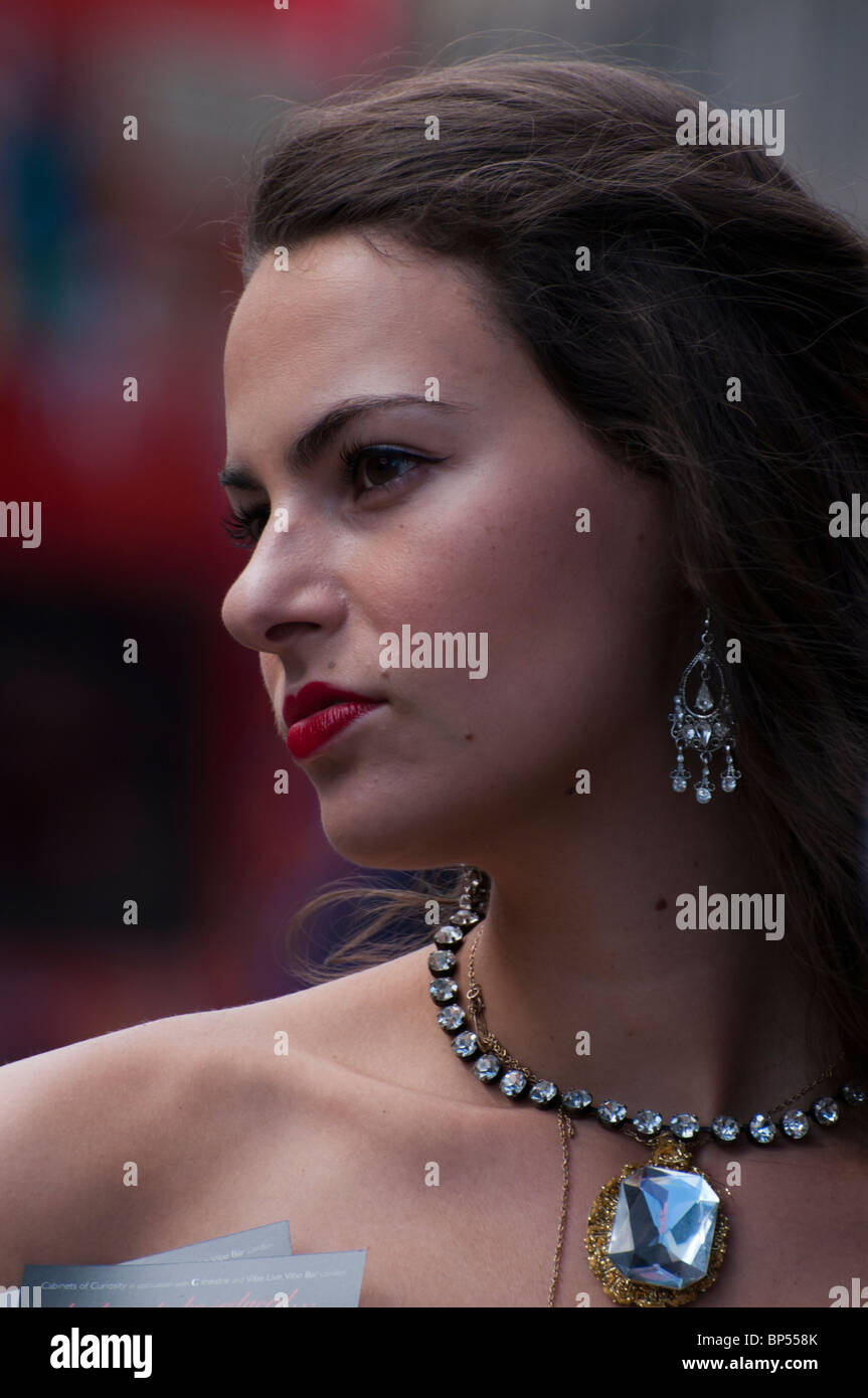 Young courtesans hi-res stock photography and images - Alamy