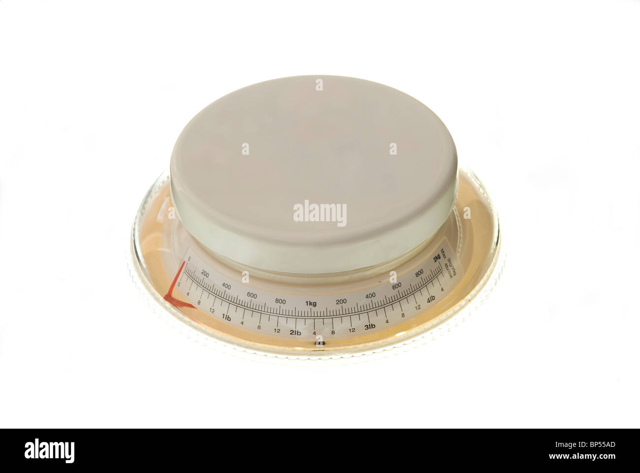 Kitchen scales hi-res stock photography and images - Alamy