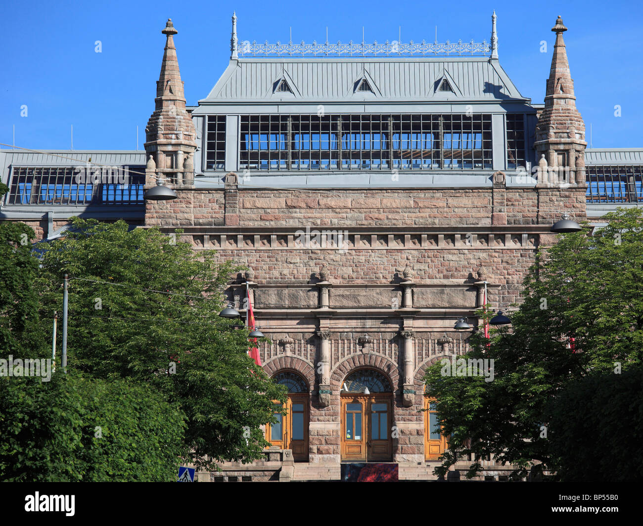 Museum turku hi-res stock photography and images - Alamy