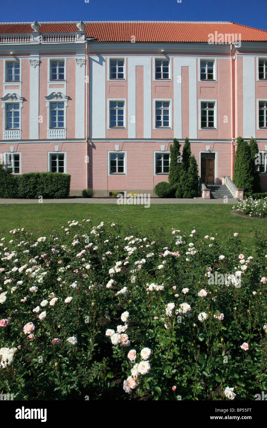 Toompea castle hi-res stock photography and images - Alamy