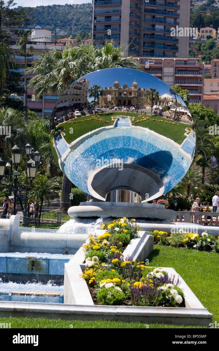Monte carlo park hi-res stock photography and images - Alamy