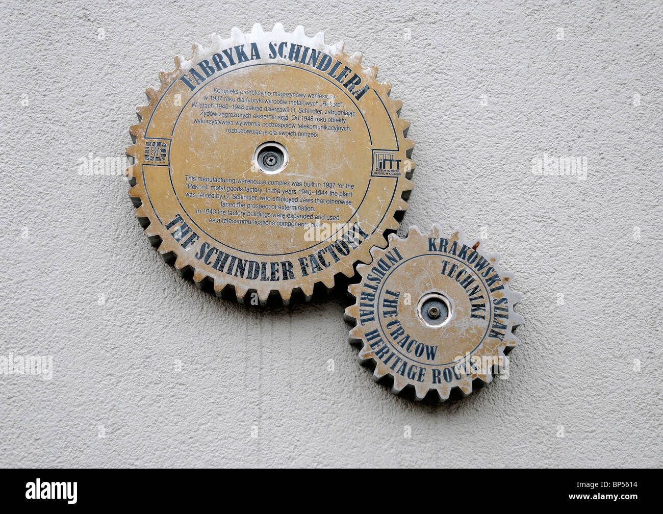 Oskar schindler hi-res stock photography and images - Alamy