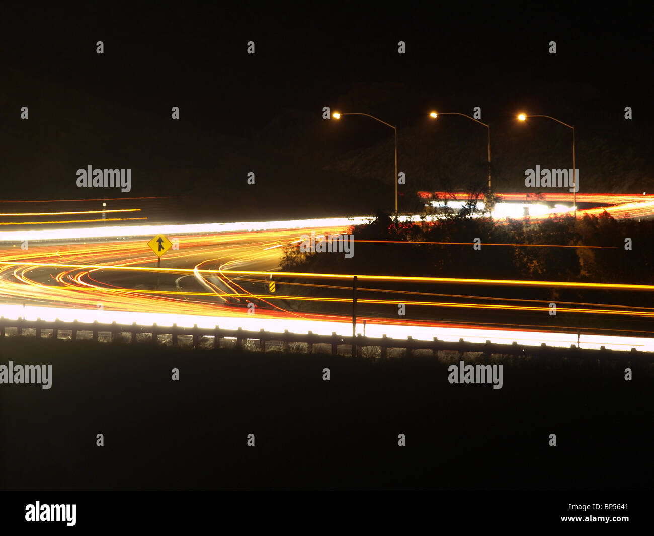 Expressway freeway highway hi-res stock photography and images - Alamy