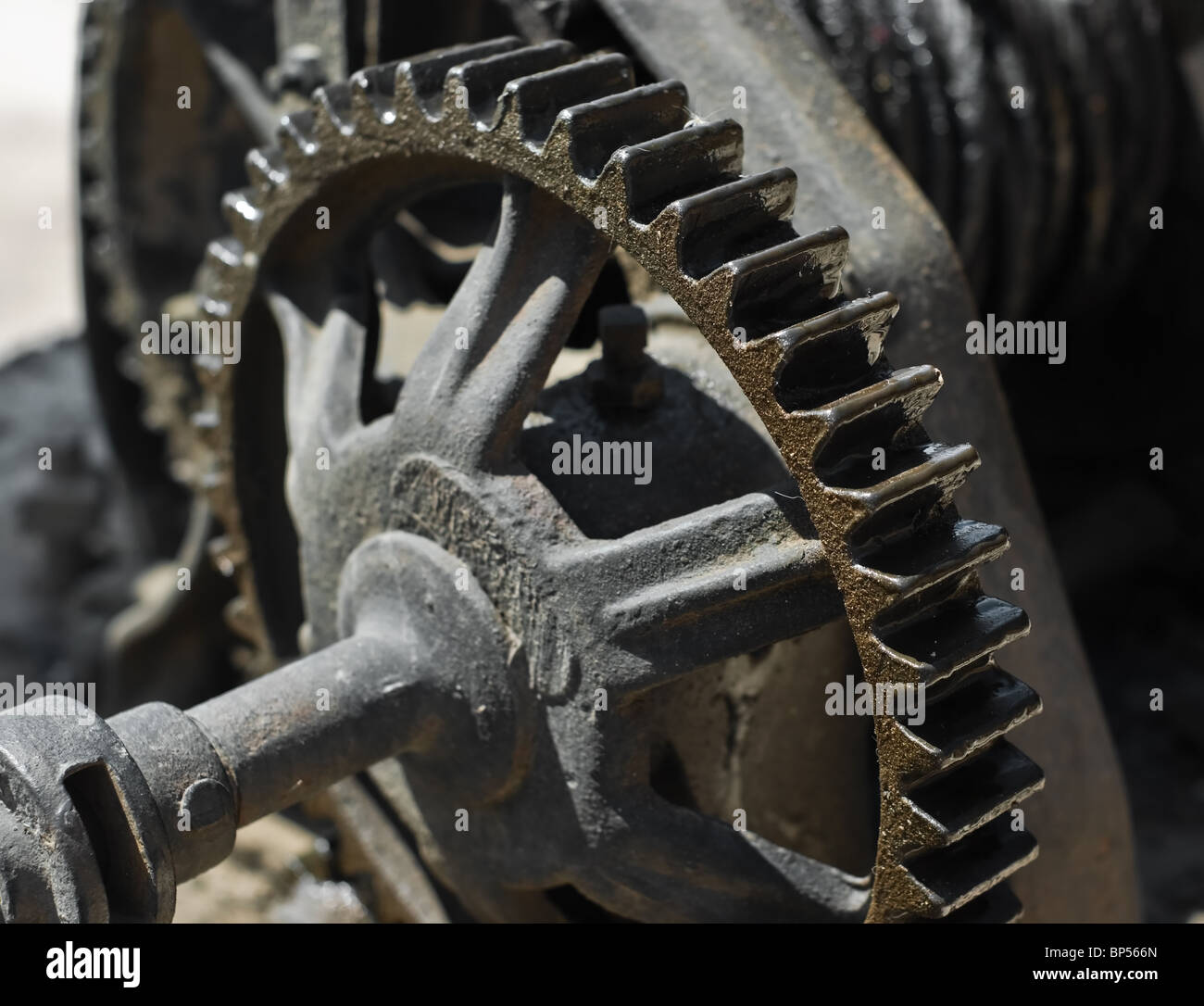 Sprocket wheel hi-res stock photography and images - Alamy