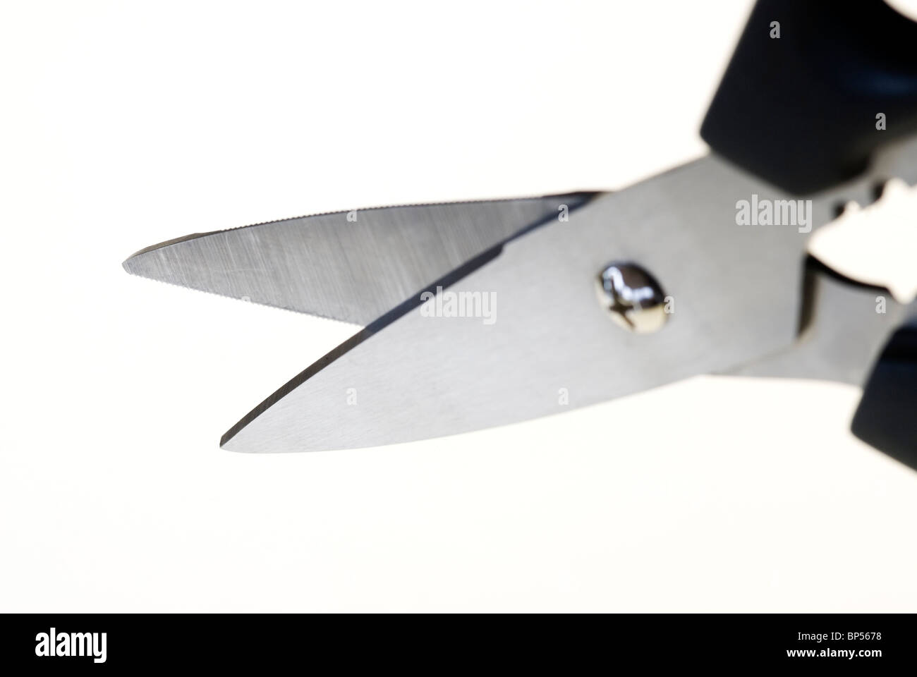 Cut in half scissors hi-res stock photography and images - Alamy