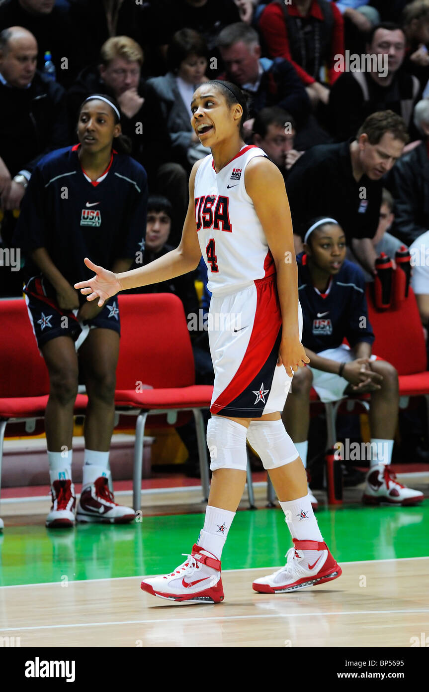 Lindsey Harding High Resolution Stock Photography and Images - Alamy