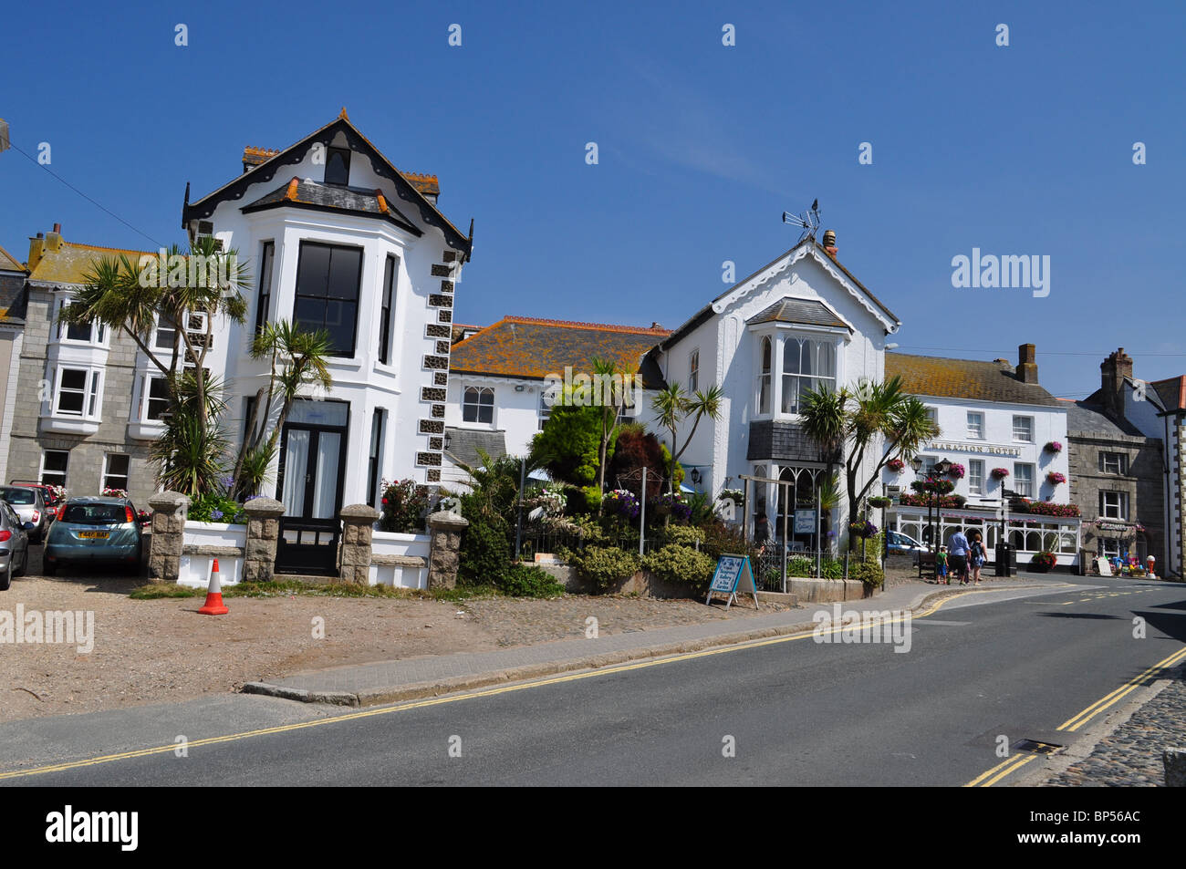 marazion in Cornwall Stock Photo - Alamy
