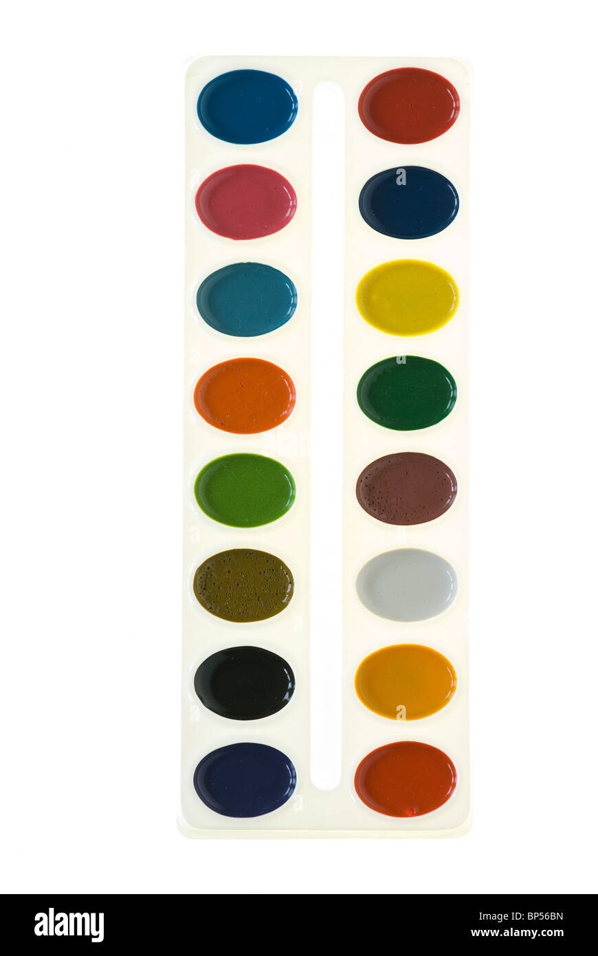 Watercolour paints hi-res stock photography and images - Alamy