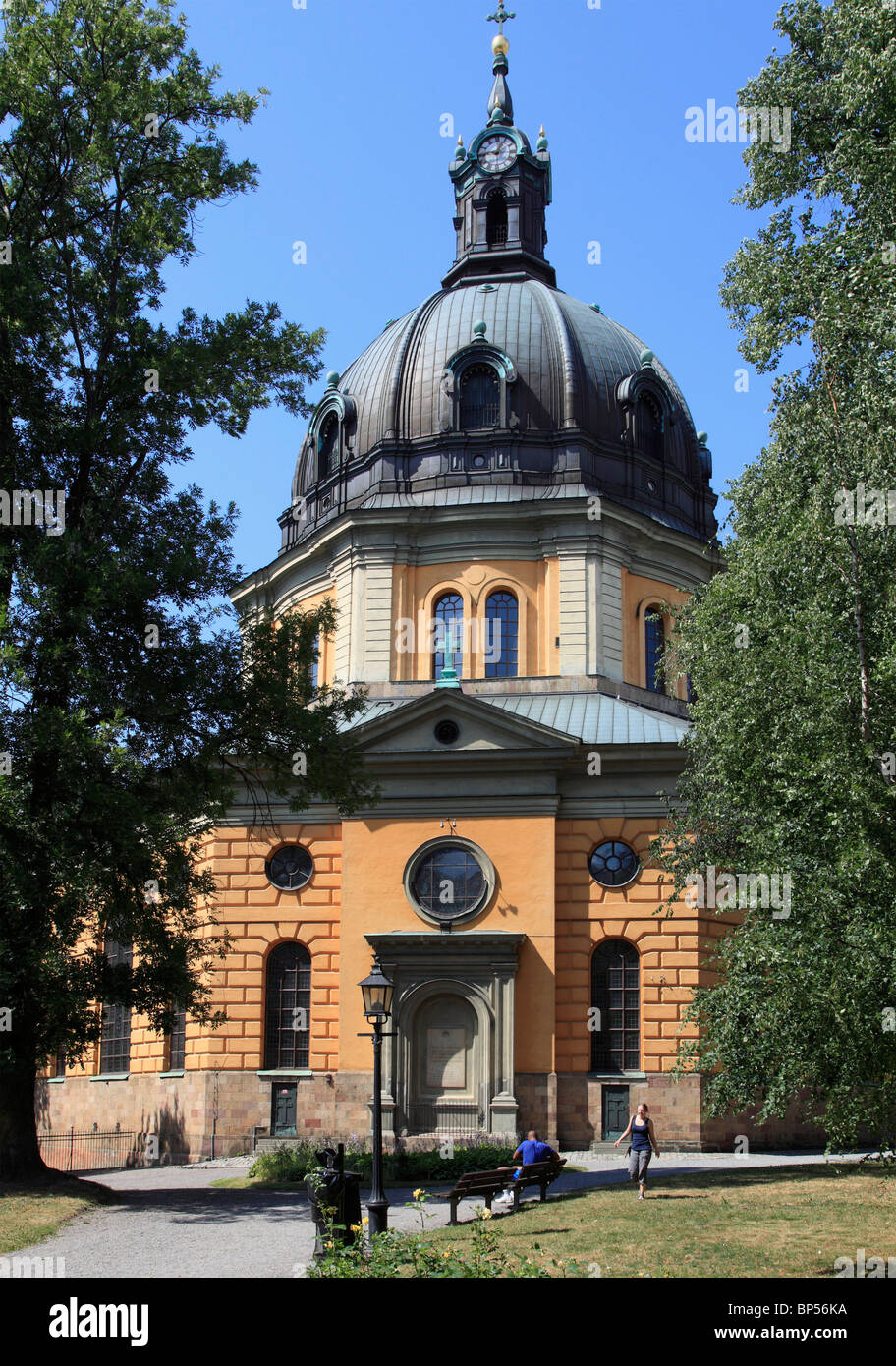 Hedvig church hi-res stock photography and images - Alamy