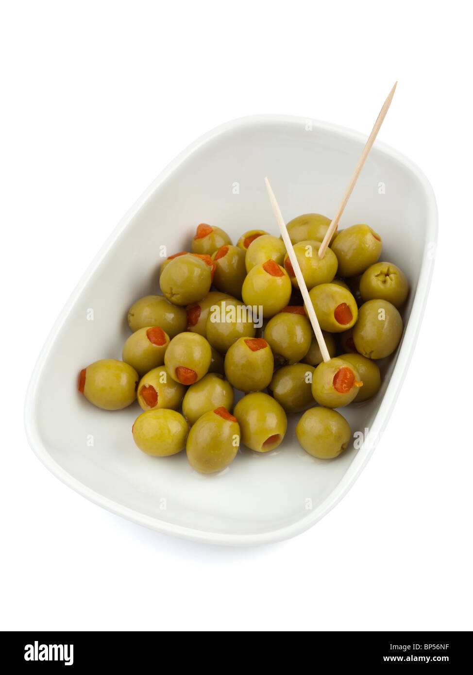 Olive cocktail isolated hi-res stock photography and images - Alamy