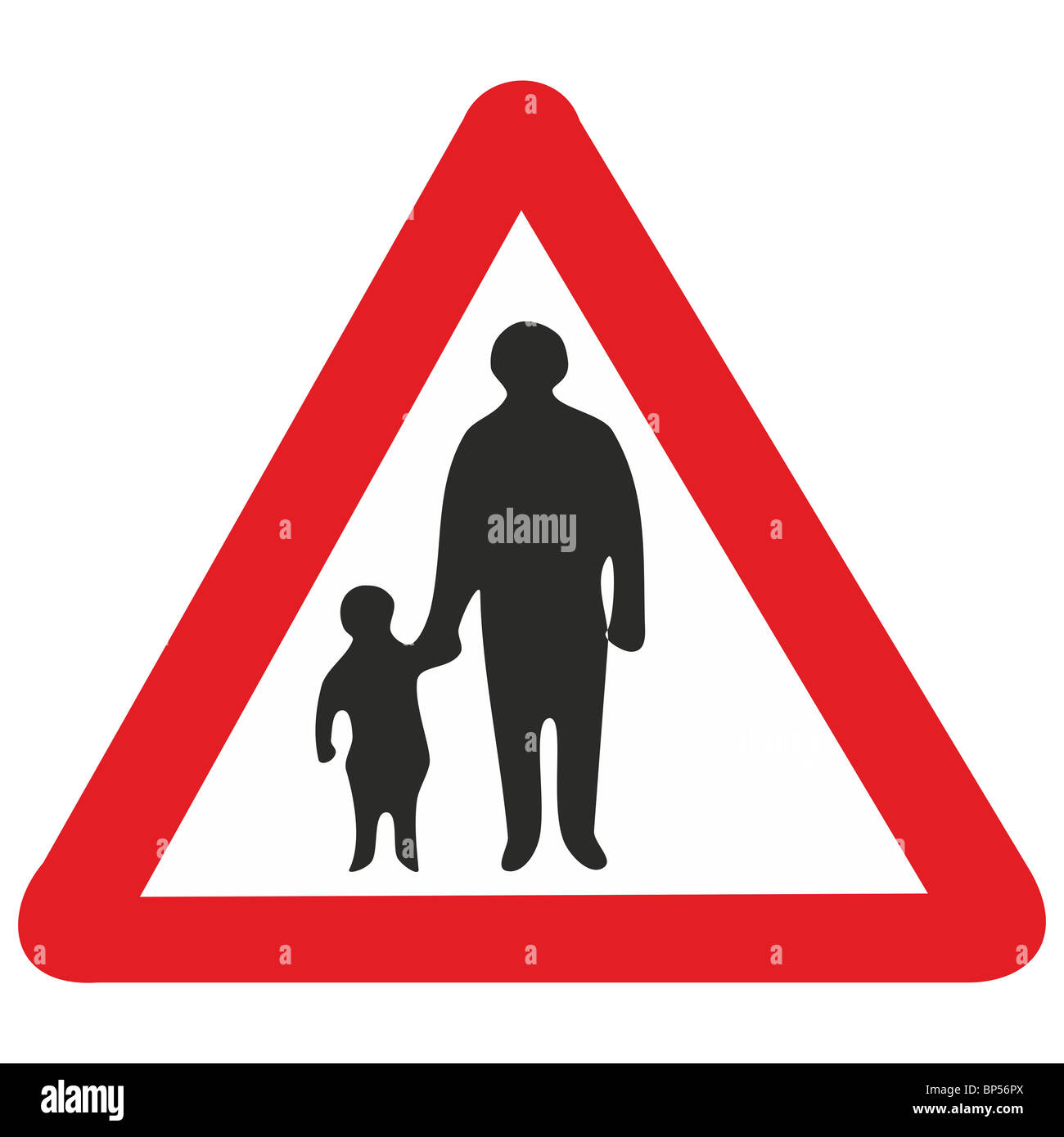 Stranger danger sign High Resolution Stock Photography and Images - Alamy