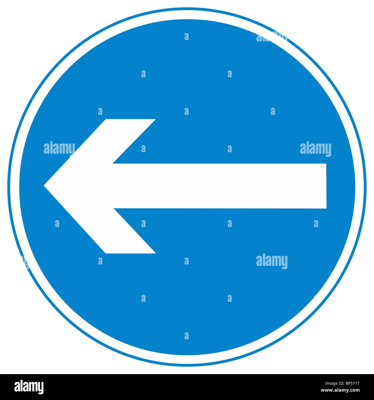 uk road sign road junction minor joining main major road from left hand ...