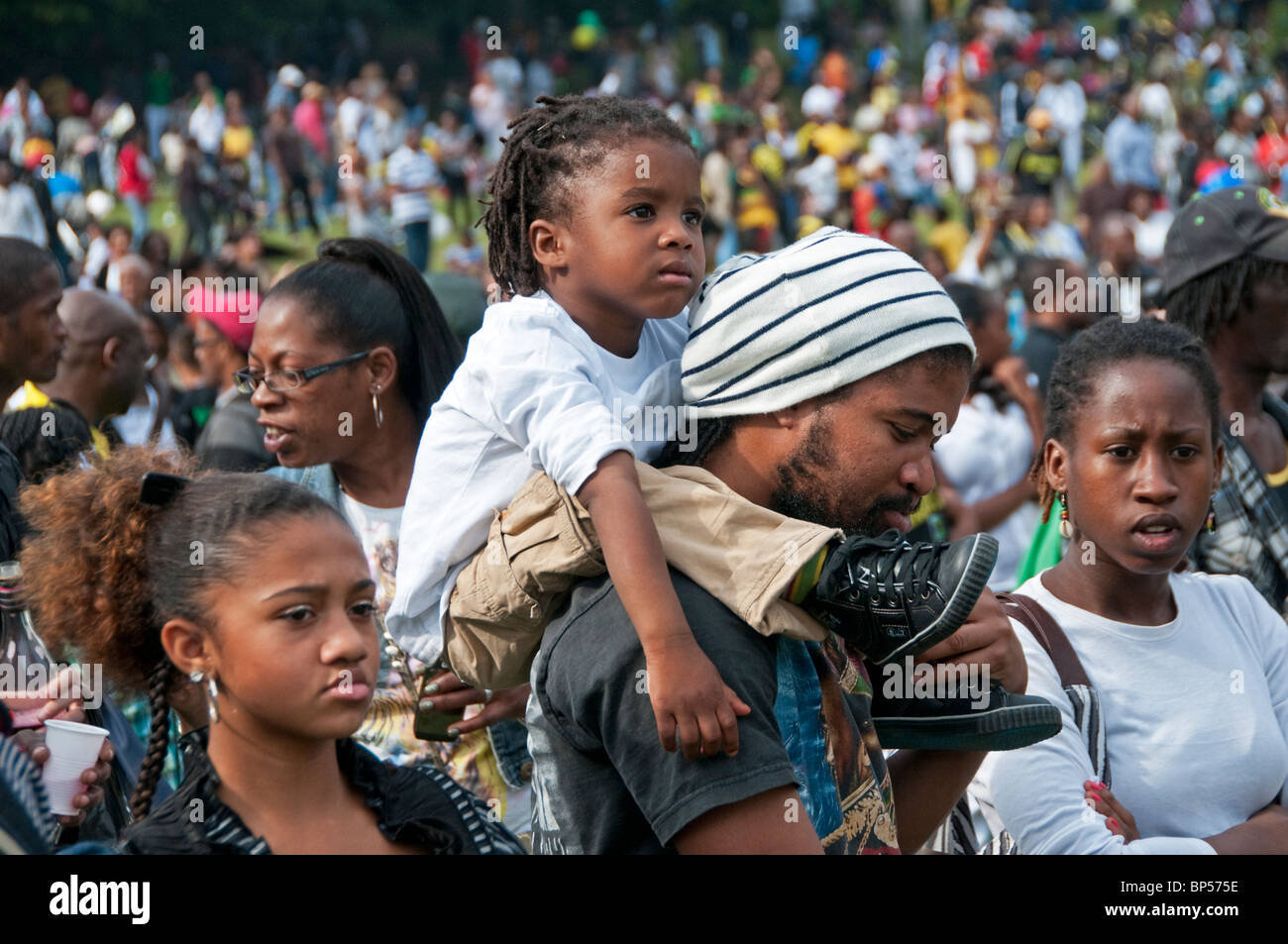 Indian Jamaican People