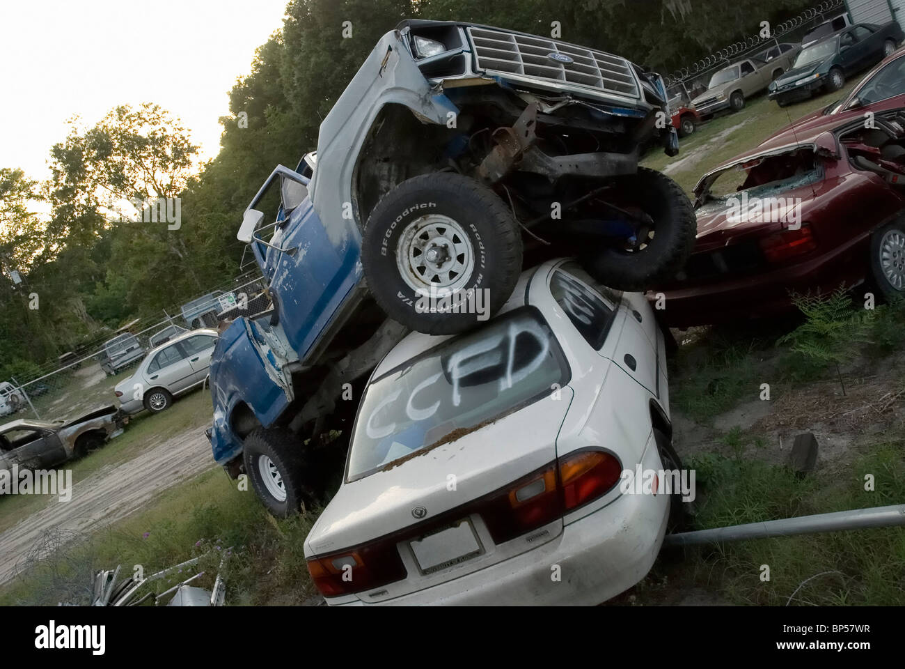 Wrecks in hi-res stock photography and images - Alamy