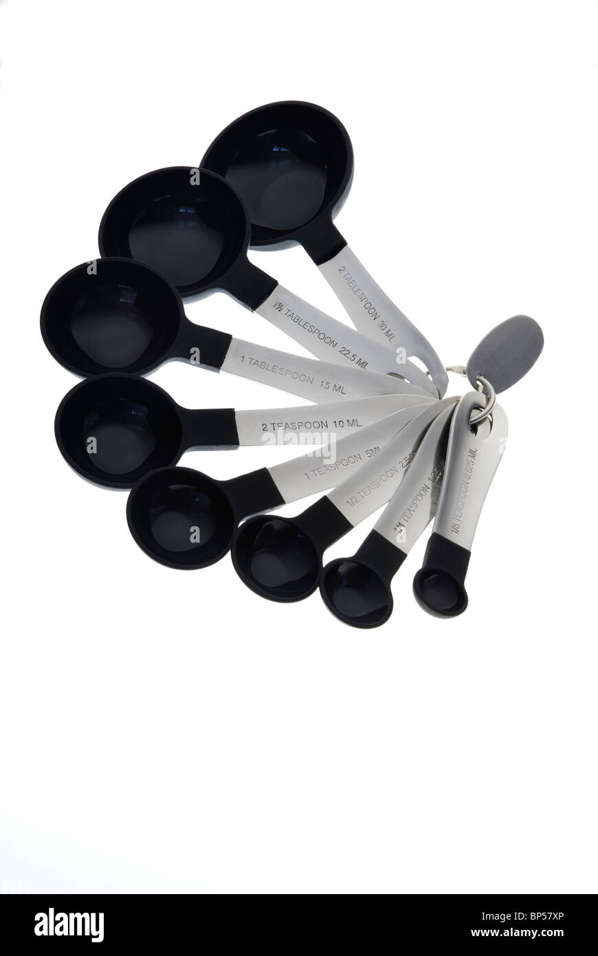 Spooning spoons Cut Out Stock Images & Pictures - Alamy