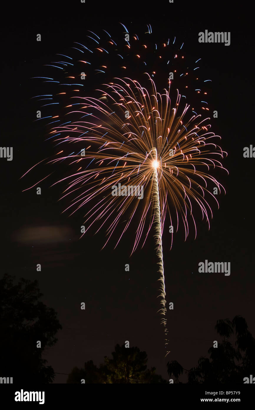 Fireworks fire works hi-res stock photography and images - Alamy