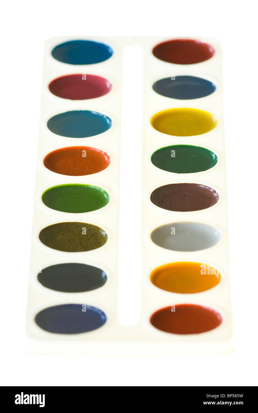 Watercolour paints hi-res stock photography and images - Alamy