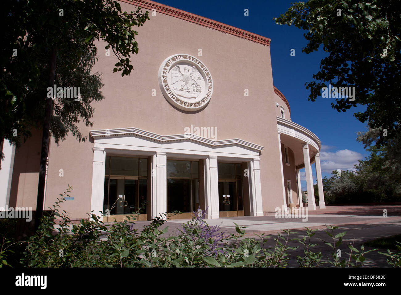 New mexico seal hi-res stock photography and images - Alamy