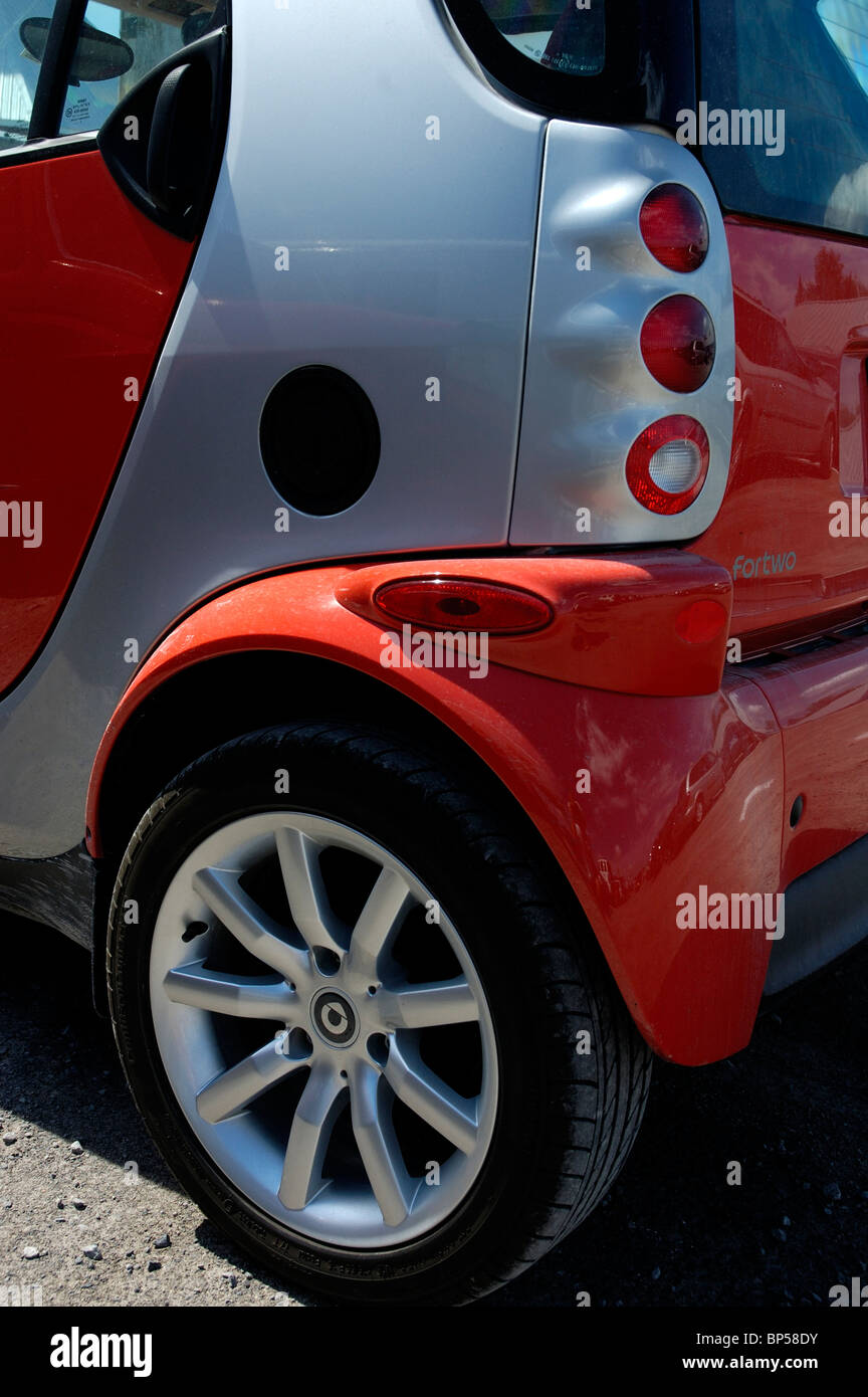 Mercedes smart car hi-res stock photography and images - Alamy