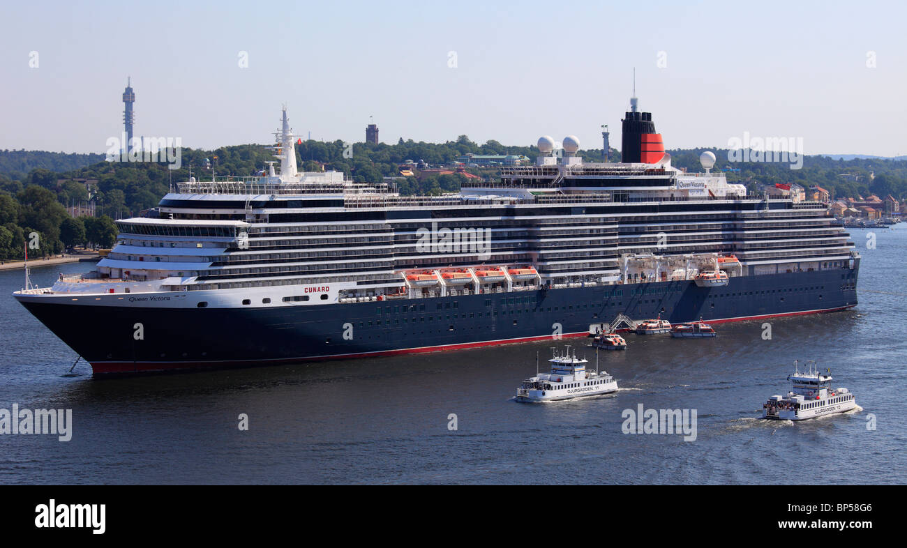 Stockholm the ship hi-res stock photography and images - Alamy