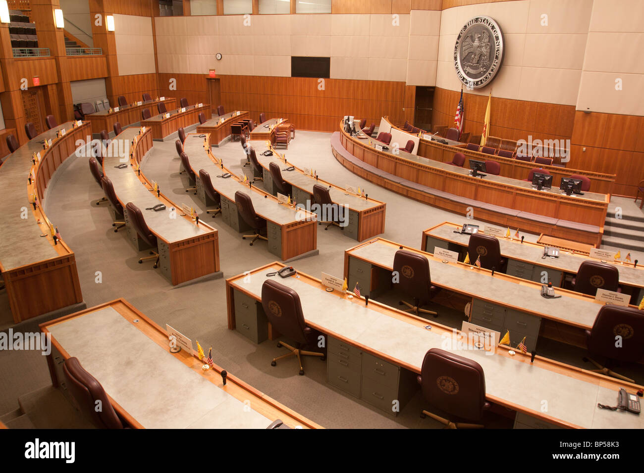Mexico Capitol Building