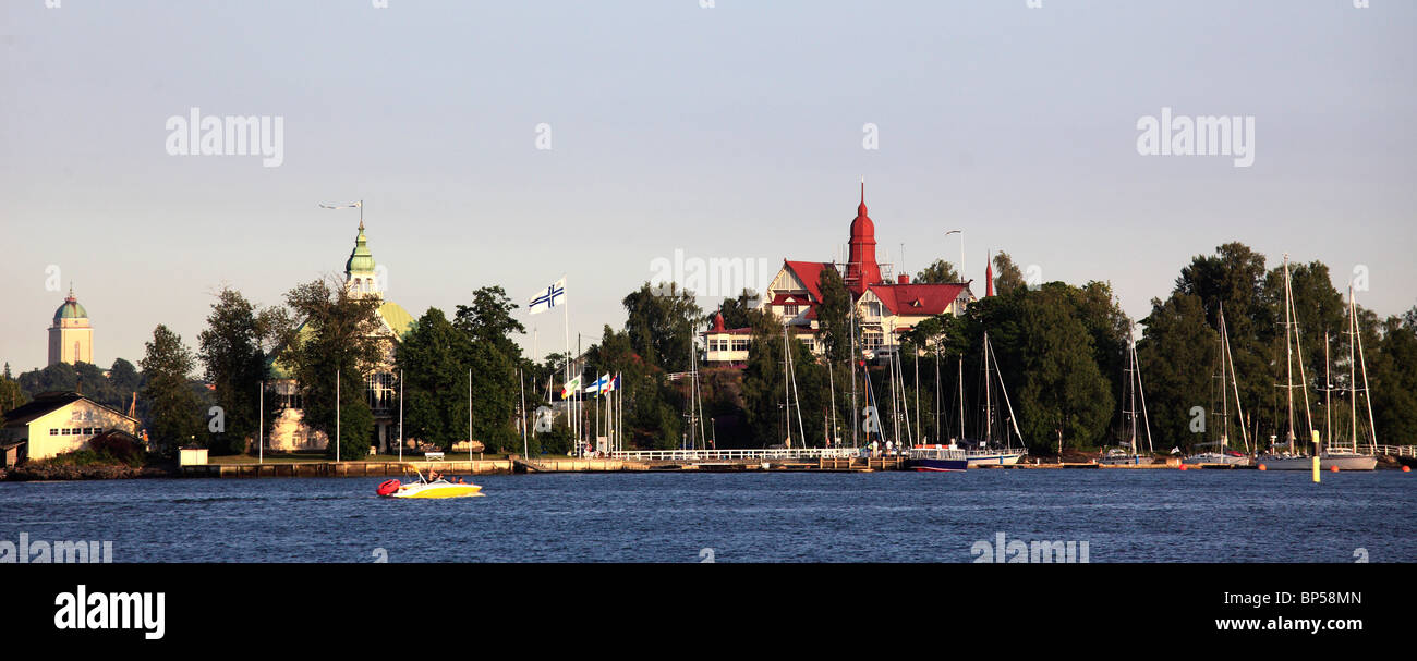 Valkosaari hi-res stock photography and images - Alamy