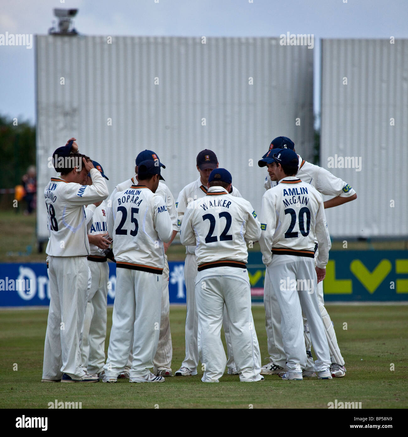 Essex cricket team hi-res stock photography and images - Alamy
