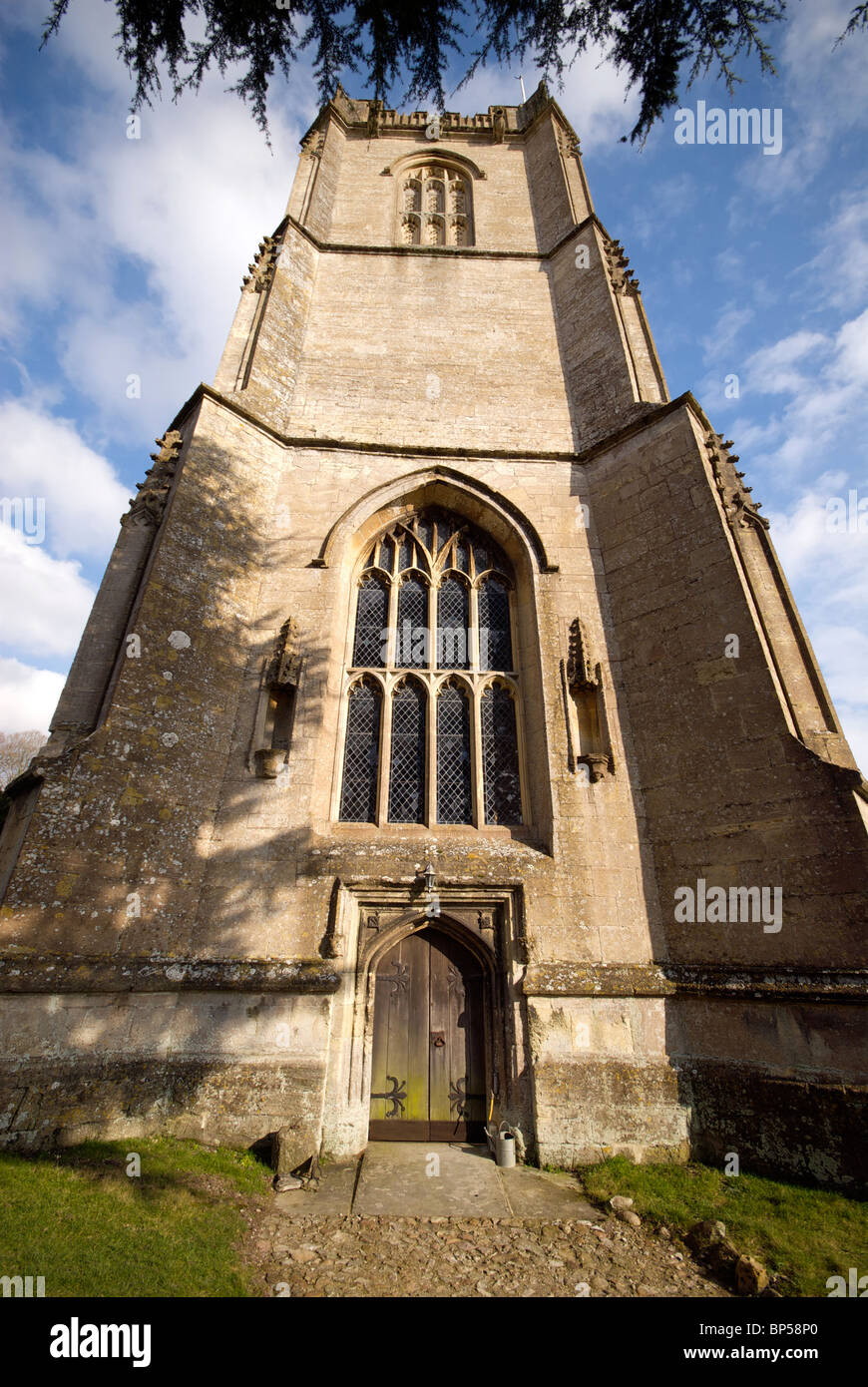 Aldbourne Parish Church Wiltshire UK Stock Photo - Alamy