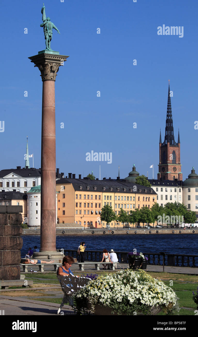 Stockholm gardens hi-res stock photography and images - Alamy