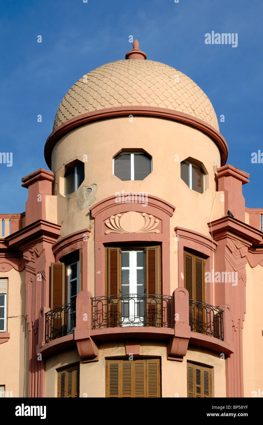 Building Corner Turret High Resolution Stock Photography and Images - Alamy
