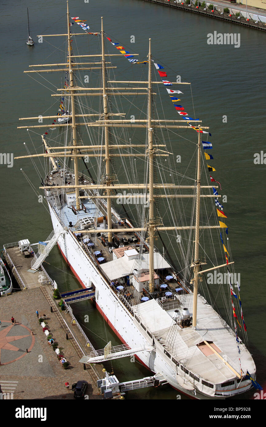 Goteborg aerial hi-res stock photography and images - Alamy